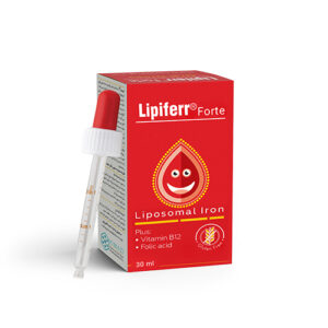 Lipiferr Forte® Nano-liposomal Iron Oral Drops – Kimia Kala Razi